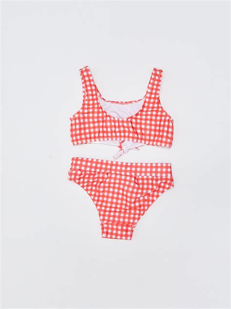 გოგონას საცურაო კომპლექტი მინი მაუსის პრინტით S26132z1 Lpu S26132z1 Lpu Lc Waikiki