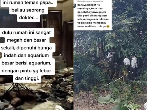Dokter Wayan Viral Huni Rumah Penuh Sampah Di Karawang Kondisinya Kini