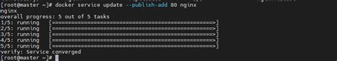 GitHub Logambigaik Dockerswarm