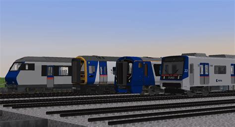 Mtr4 Commonwealth Transport Group Resources For Mtr Minecraft