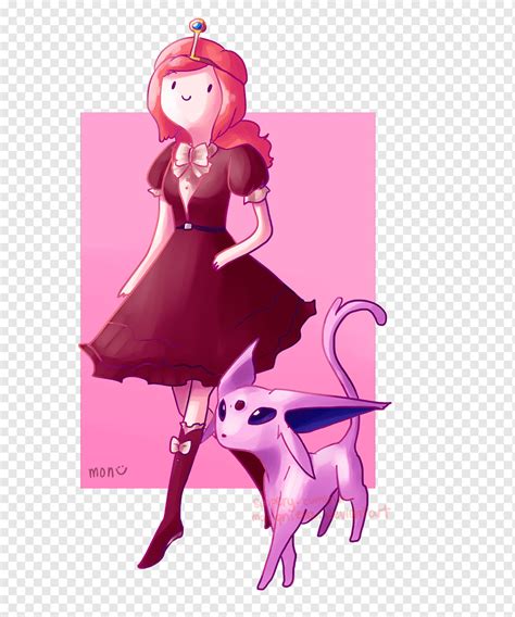 인간 공주 Finn 풍선 껌 Jake 개 얼음 왕 불꽃 공주 인간 핀란드 자주색 제비꽃 만화 Png Pngwing