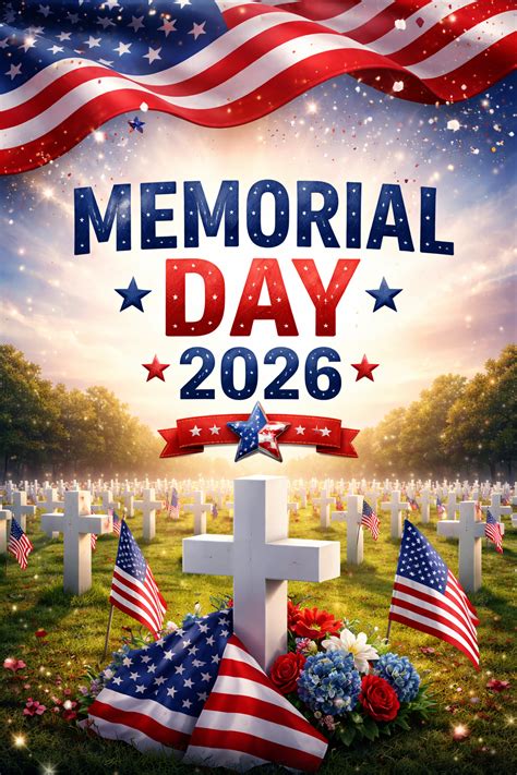 Memorial Day 2026 Wallpaper Honor Remember And Reflect