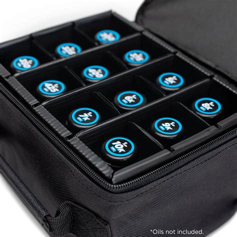 1up Racing Shock And Diff Oil Carrier Bag