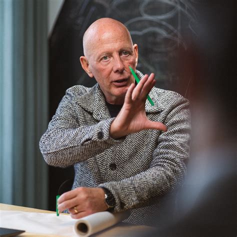 Ben Van Berkel Founder And Principal Architect Uns Global Team