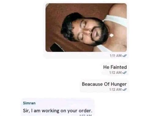 Tryna Get Sustenance Late At Night The Struggle Is Real And You Gotta