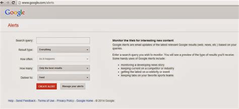 The Glamorous Genealogist Using Google Alerts To Enhance Your Research