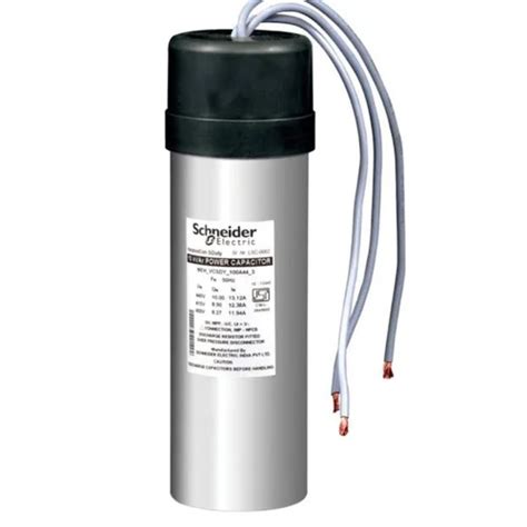 Silver Epcos 25 Kvar Capacitor At Best Price In Delhi Mohan Ram