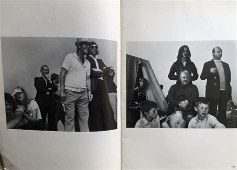 Pages From “chris Killip Photographs 1975 1976” As Seen In ‘creative Camera Magazine May 1977