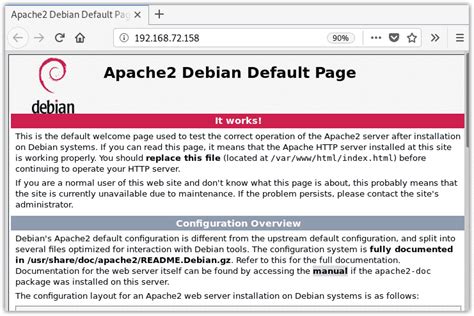 How To Install Linux Apache MariaDB PHP LAMP Stack On Debian LinuxWays