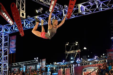 Jessie Graff Becomes First Woman Ever To Complete Stage 2 Of American