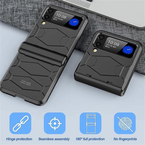 Designed Compatible With Galaxy Z Flip Phone Case Case Compatible With Galaxy Z Flip G
