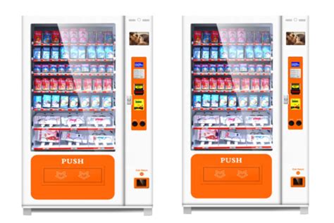 Sex Shop Vending Machine