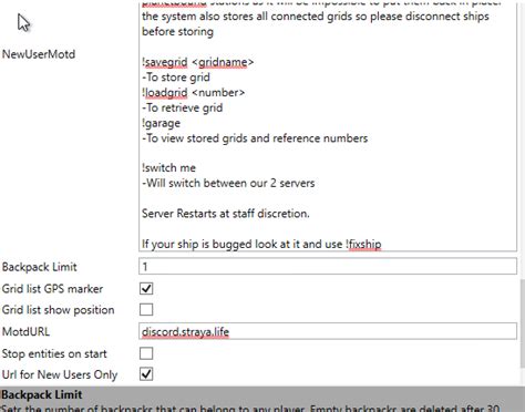 server crashes frequently and while no one is on · issue 356