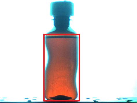 Find Defects In Bottle Shape Using Image Processing Using Opencv