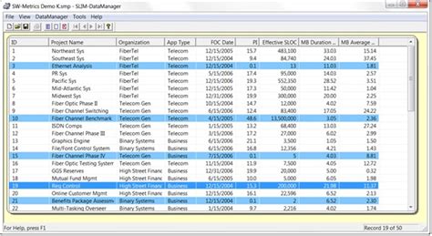 database validation best practices qsm