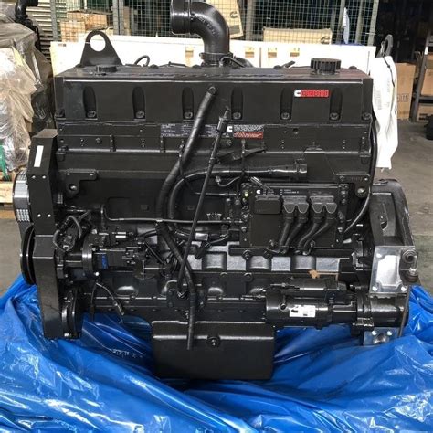 Cummins M11 Ism11 Qsm11 Marine Diesel Engine For Sale Wbengine