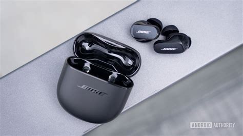 Record Deal Saves You On The Bose Quietcomfort Earbuds Ii Android Authority