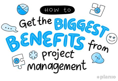 Planio On Linkedin How To Get The Biggest Benefits From Project