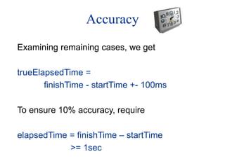 Lec3 1 Ppt Megerments For Peromomence PPT