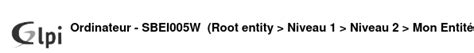 Bug Of Entity Completename · Issue 10363 · Glpi Projectglpi · Github