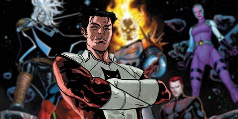 Starfox Conheça O Poderoso Irmão Do Thanos Minha Série
