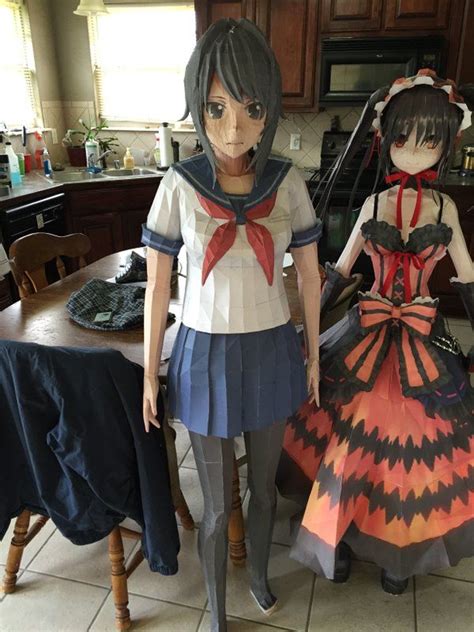 Yanderedev Yanderedev Yandere Yandere Simulator Characters