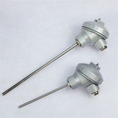 Platinum Temperature Sensor Rtd Pt Wire Class A At Piece In Pune