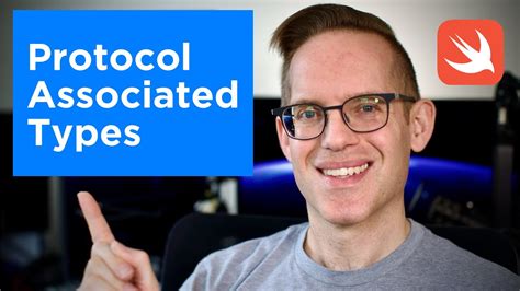 How To Use Protocol Associated Types With Generics In Swift Youtube