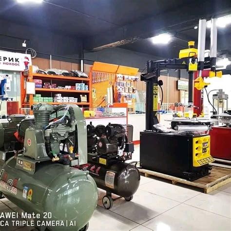 Gronh Дугуй засвар тоног төхөөрөмж сэлбэг хэрэгсэл Ulaanbaatar