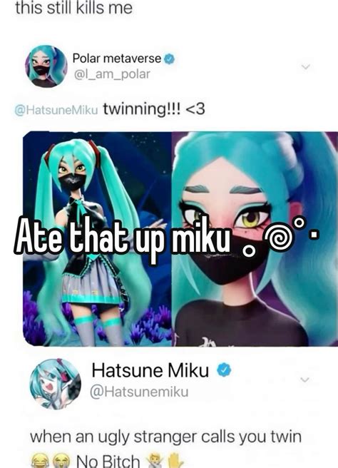 Made By Me In Hatsune Miku Vocaloid Vocaloid Funny