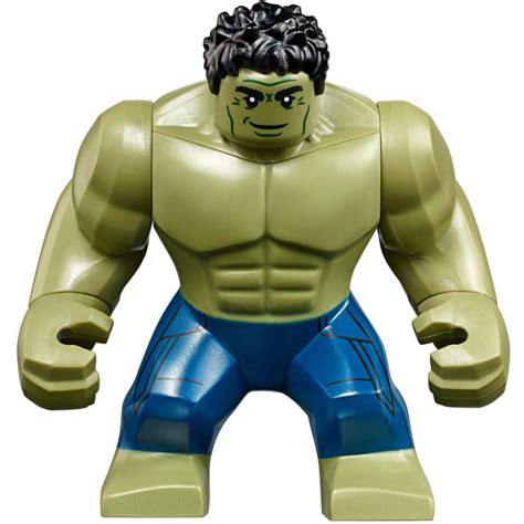 Lego Hulk Minifigure Brick Owl Lego Marketplace
