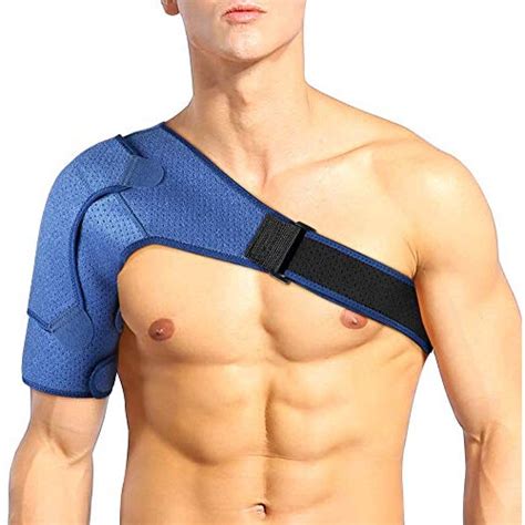 Dislocated Shoulder Support For Women And Men Rotator Cuff Shoulder