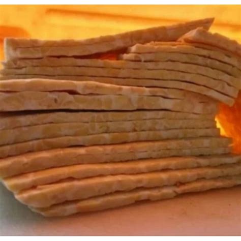 Jual Tempe Iris Tipis 1 Lonjor Kecil Shopee Indonesia