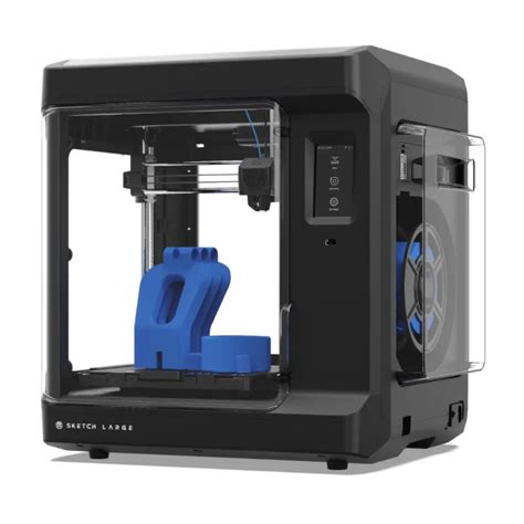 Makerbot Sketch Standard Puzzlebox 3d Solutions