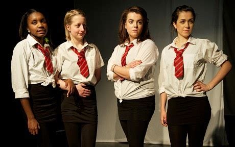 Tackling The Rise Of Female Gang Members