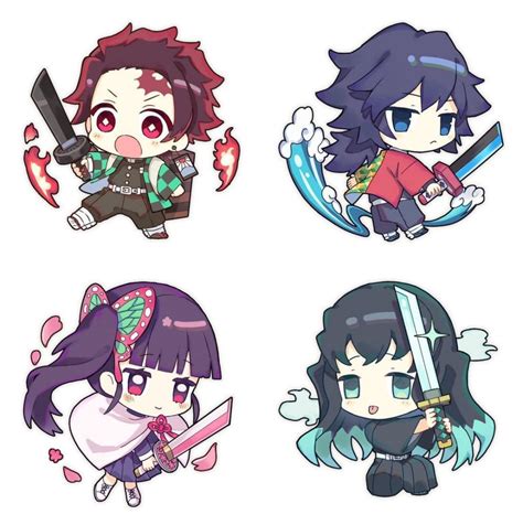 Images Chibi Demon Slayer