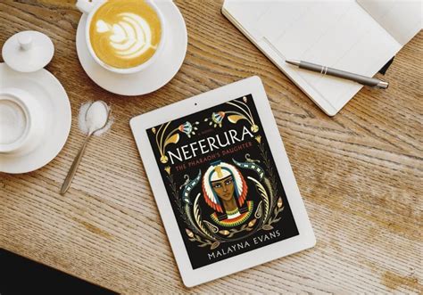 Neferura By Malayna Evans Cats And Coffee Book Reviews