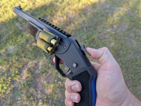 Rossi Brawler 45 Colt 410 Single Shot Pistol Review