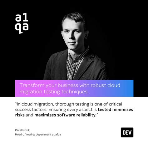 A1qa On Linkedin Cloudmigration Softwaretesting Qualityassurance Businessstrategy…