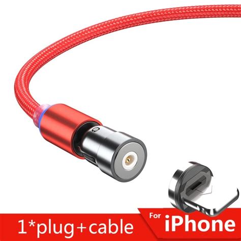 24a Magnetic Usb Cable Fast Charging Cable Mobile Vicedeal