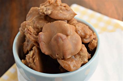 Pecan Pralines Recipe Shugary Sweets