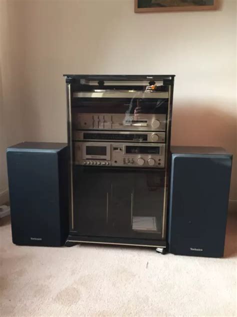 TECHNICS VINTAGE HIFI System SU X950 275 00 PicClick UK
