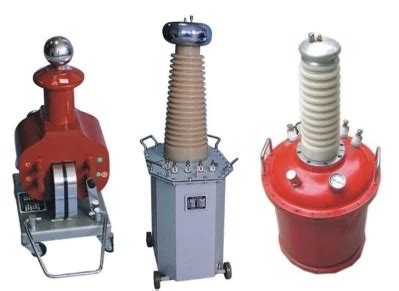 AC DC Hipot Test Kit Hv Transformer High Voltage Tester System China High Voltage Test