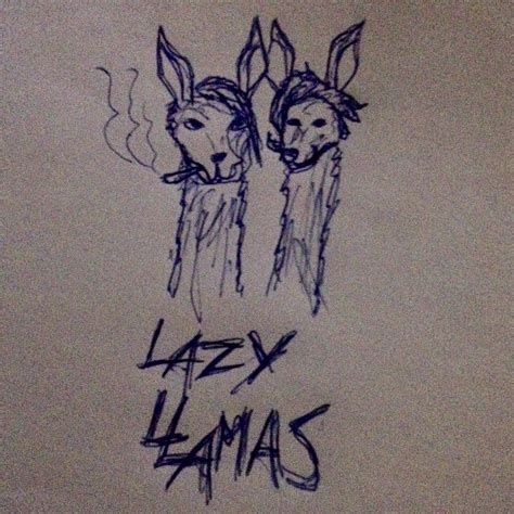Lazy Llamas