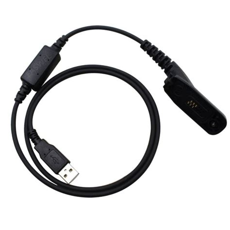 Usb Programming Cable For Motorola Xpr 7550 Xpr 7580 Srx2200 Ebay