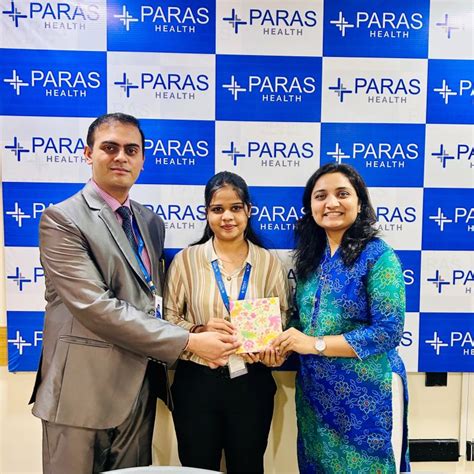 Bhavna Mali On Linkedin Internshipjourney Hrinternship Parashealthcare Professionaldevelopment