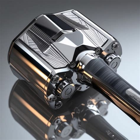 A Close Up Of A Device With The Word Quot The Word Quot On It Premium Ai Generated Image