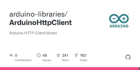 Releases Arduino Libraries ArduinoHttpClient GitHub