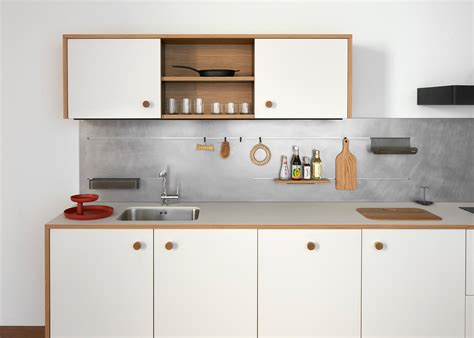 Jasper Morrison Reveals First Kitchen Design For Schiffini