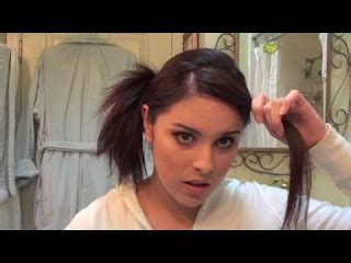 Hair Extensions Types How To Trim Your Own Bangs